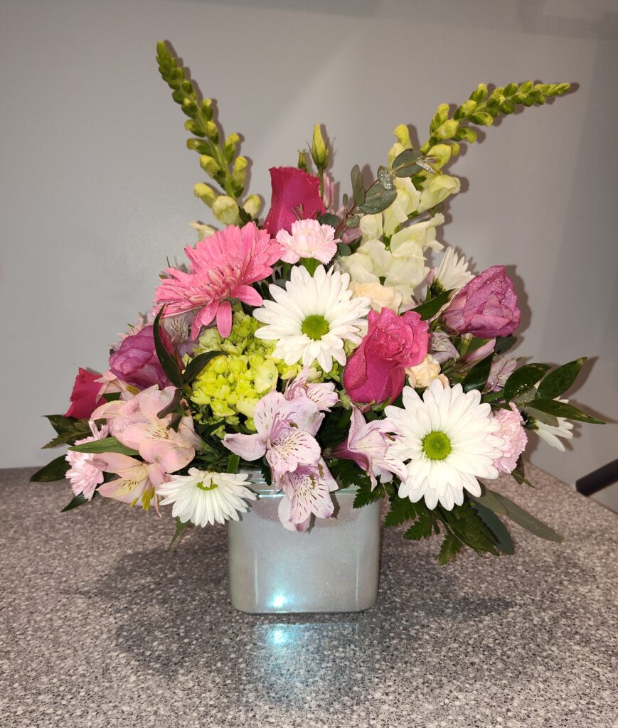 Flower Cube - Manchester Florist